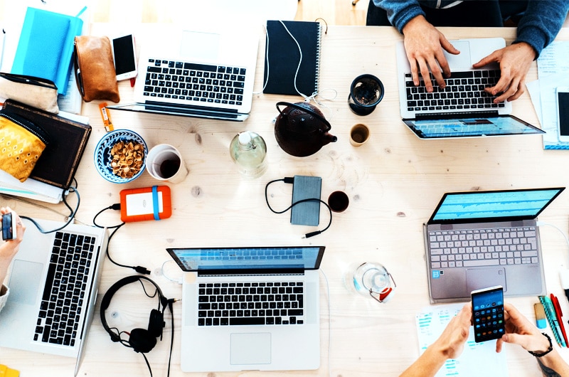 Travailler dans le digital : pourquoi choisir cette voie