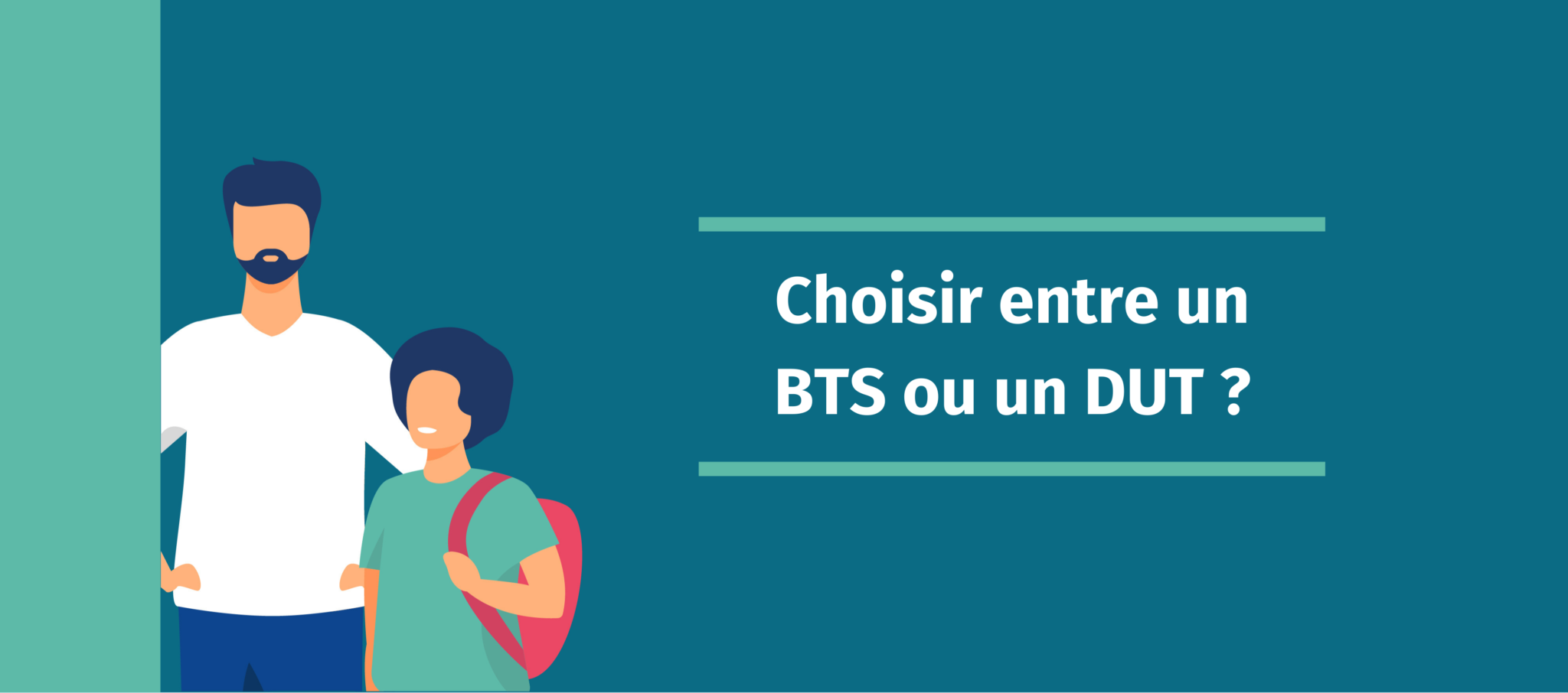 Que choisir entre un DUT ou un BTS