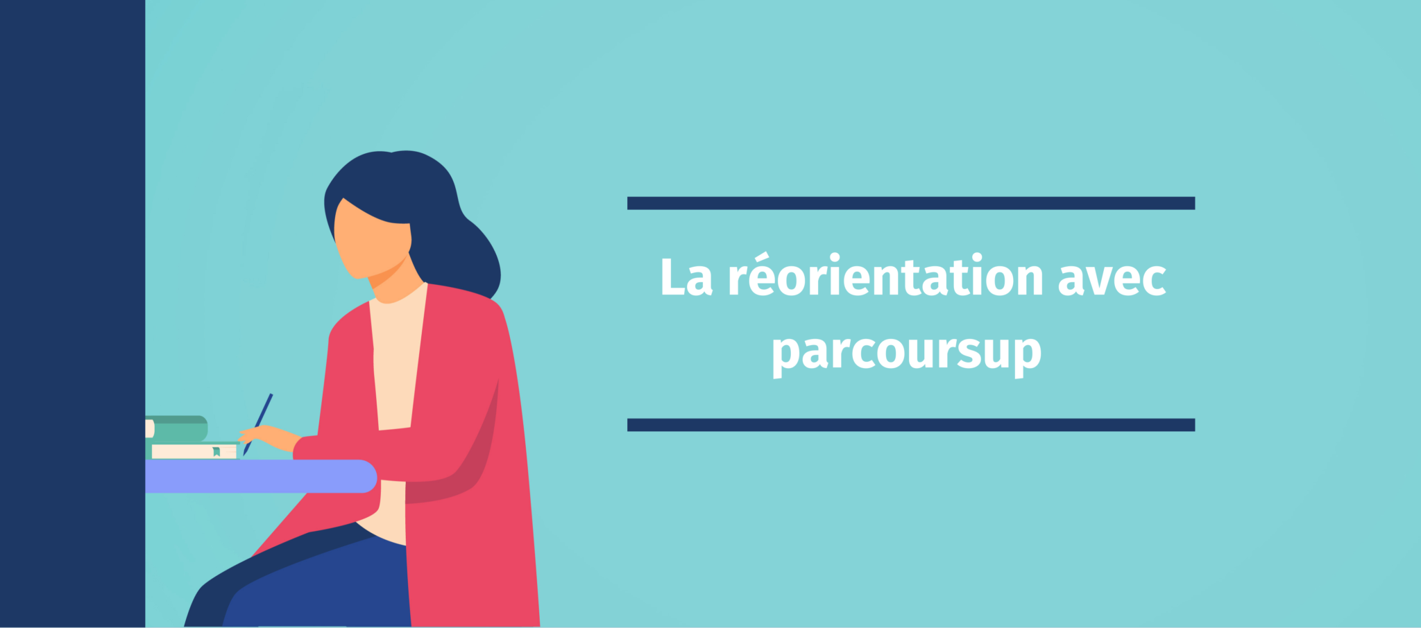 La réorientation avec Parcoursup